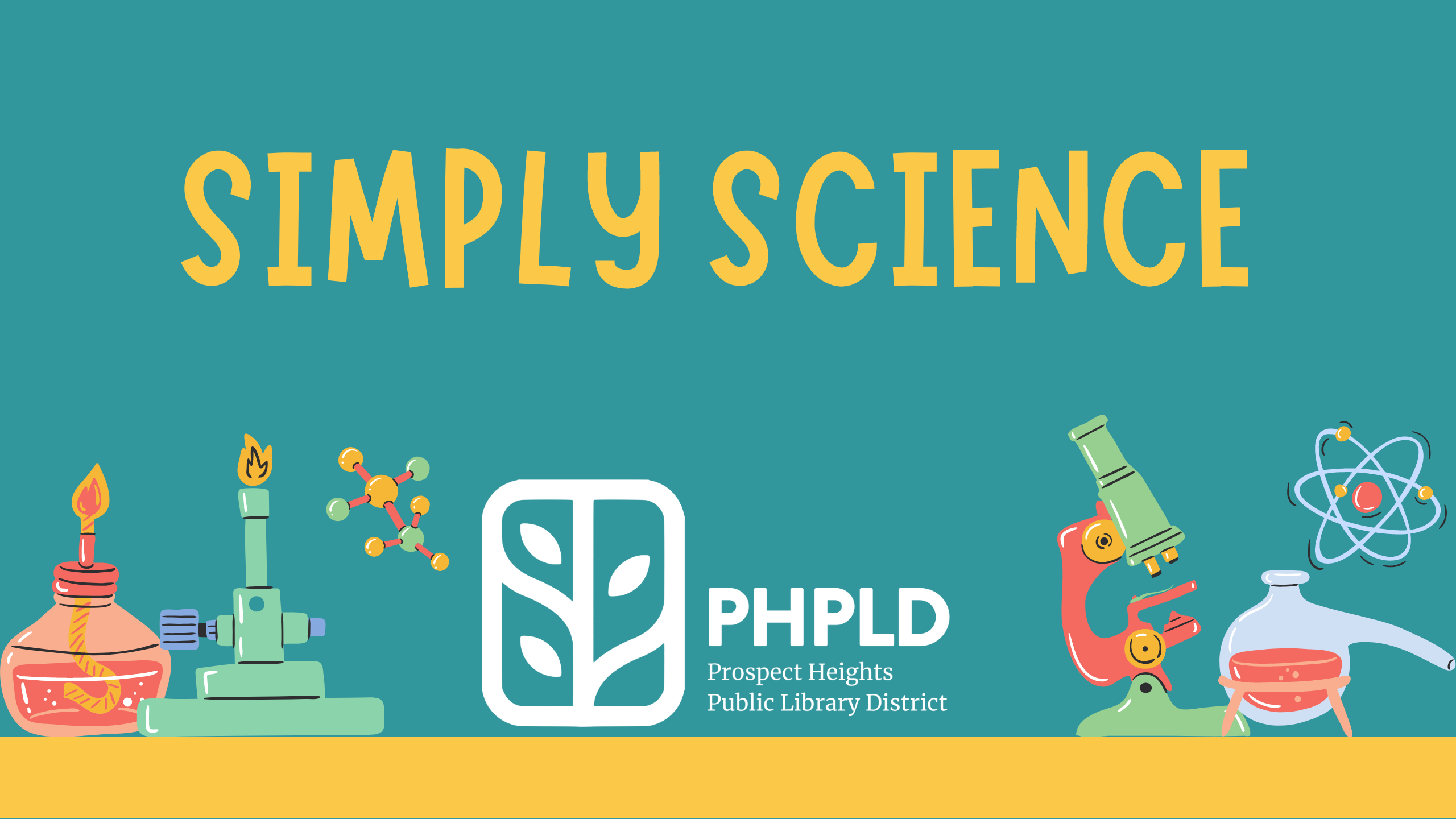 Simply Science: The Human Body | Prospect Heights Public Library District
